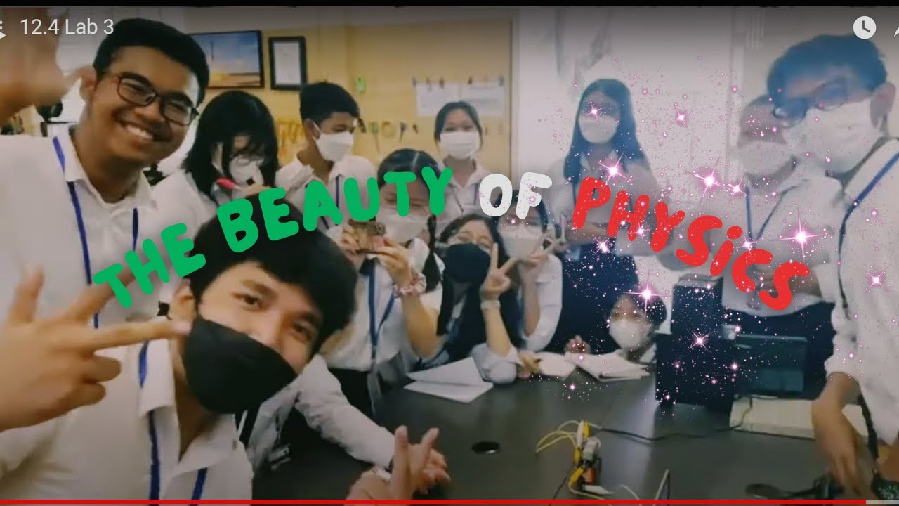 12.4 Lab 3 (The Beauty of Physics) - YouTube