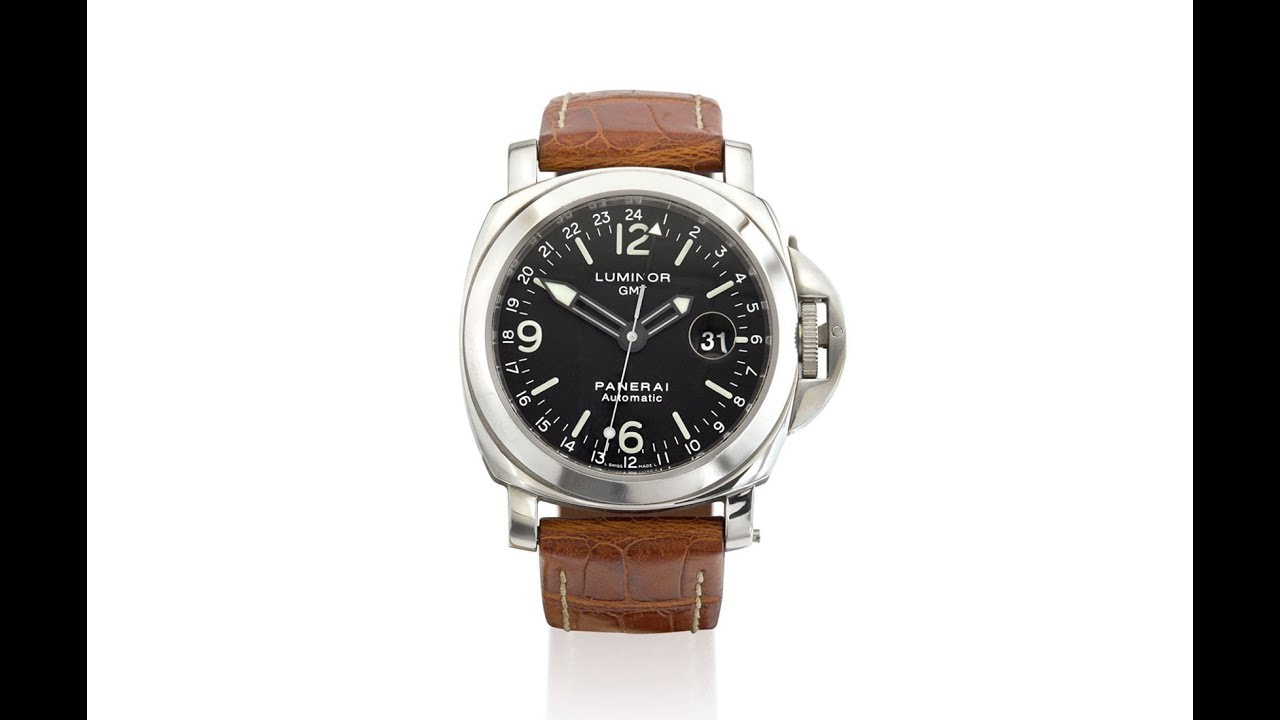 Russell Crowe's love of Panerai watches started on the set of Gladiator ...