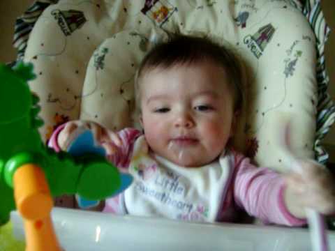 Kendall makes farting noises