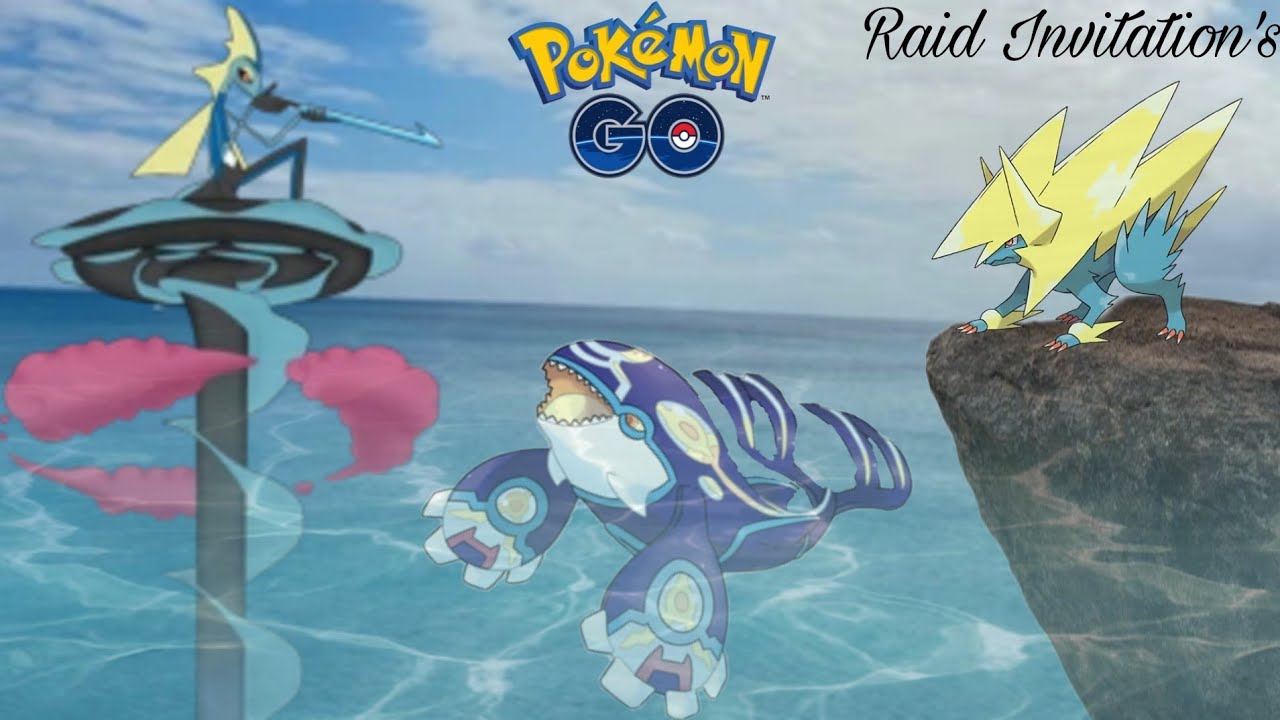 🎮 LIVE: GMAX Inteleon’s LAST DAY! | Regice, Kyogre & Mega Manectric ...