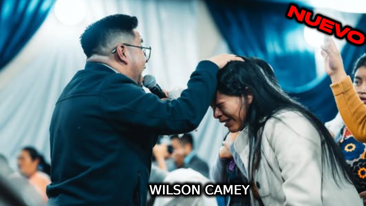 🟥EN VIVO WILSON CAMEY🔥Los que con lagrimas sembraron🔥😭Y Banda ...