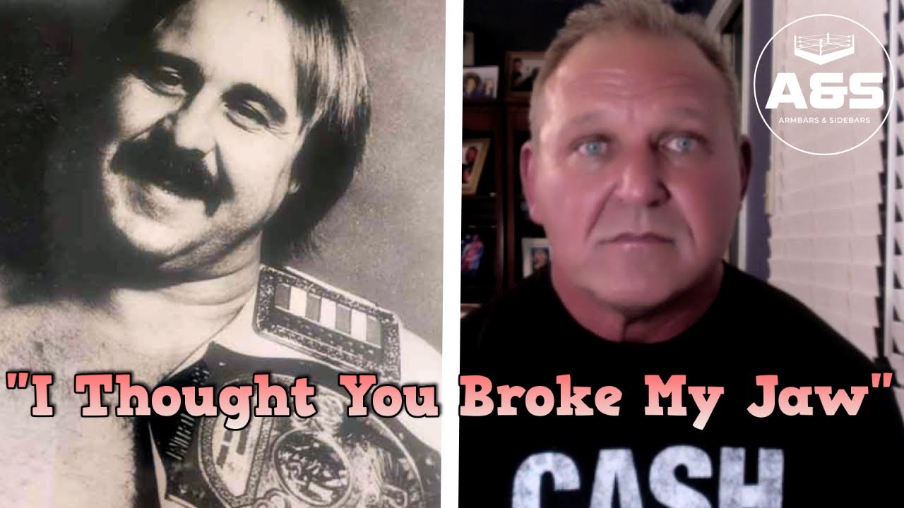 NWA's Tim Storm on His First-Ever Match, If He Was Smartened Up, & His ...