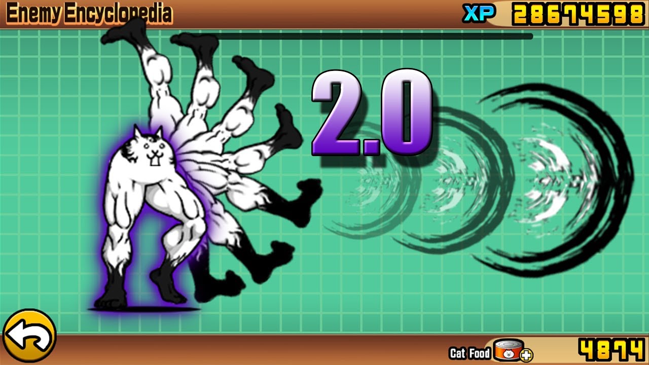 The Battle Cats - Manic Macho Legs 2.0 - YouTube