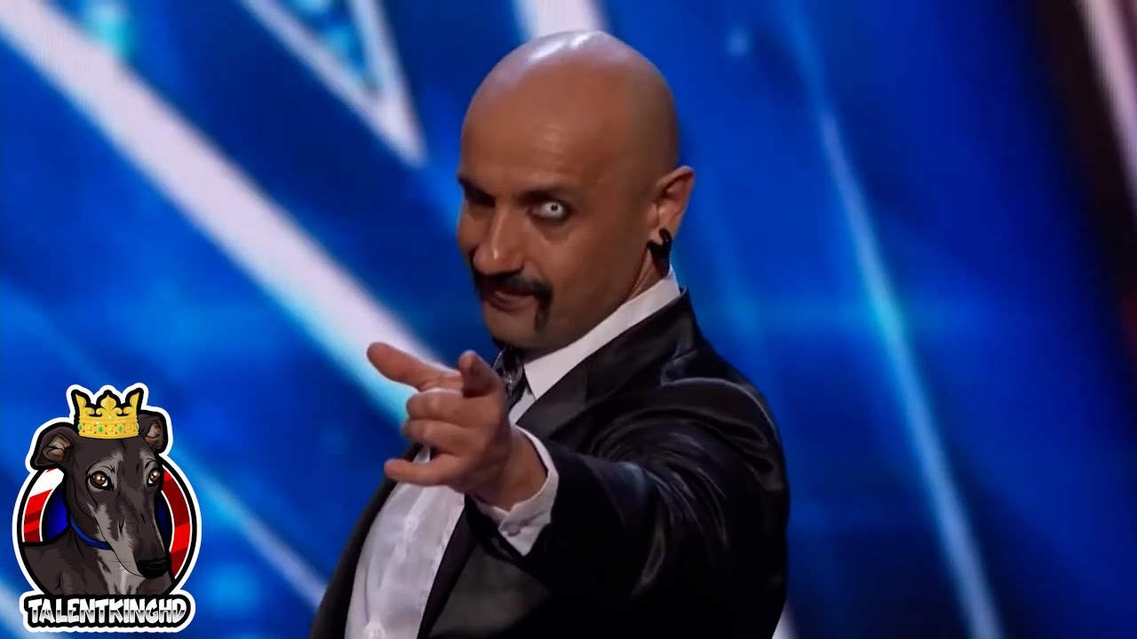 Zeno Sputafuoco Full Performance America's Got Talent 2022 Auditions Week 2 S17E02 - YouTube