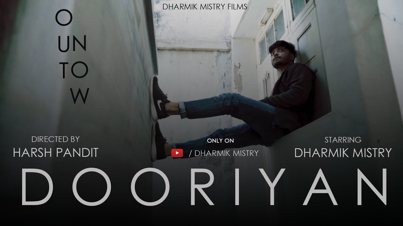 DOORIYAN | ft.DHARMIK MISTRY | by HARSH PANDIT | Dino James - YouTube