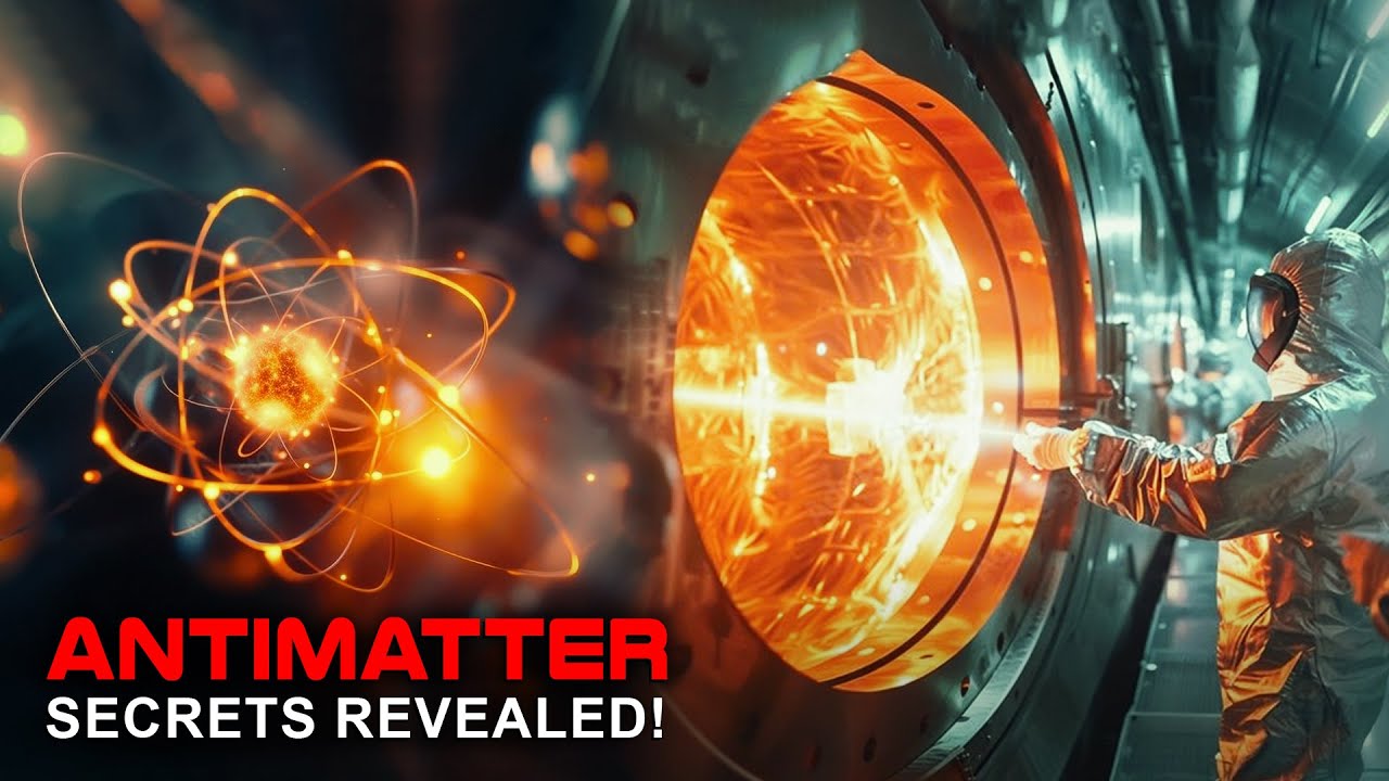 ANTIMATTER UNVEILED: THE SCIENCE, SECRETS, AND FUTURE OF THIS RARE ...