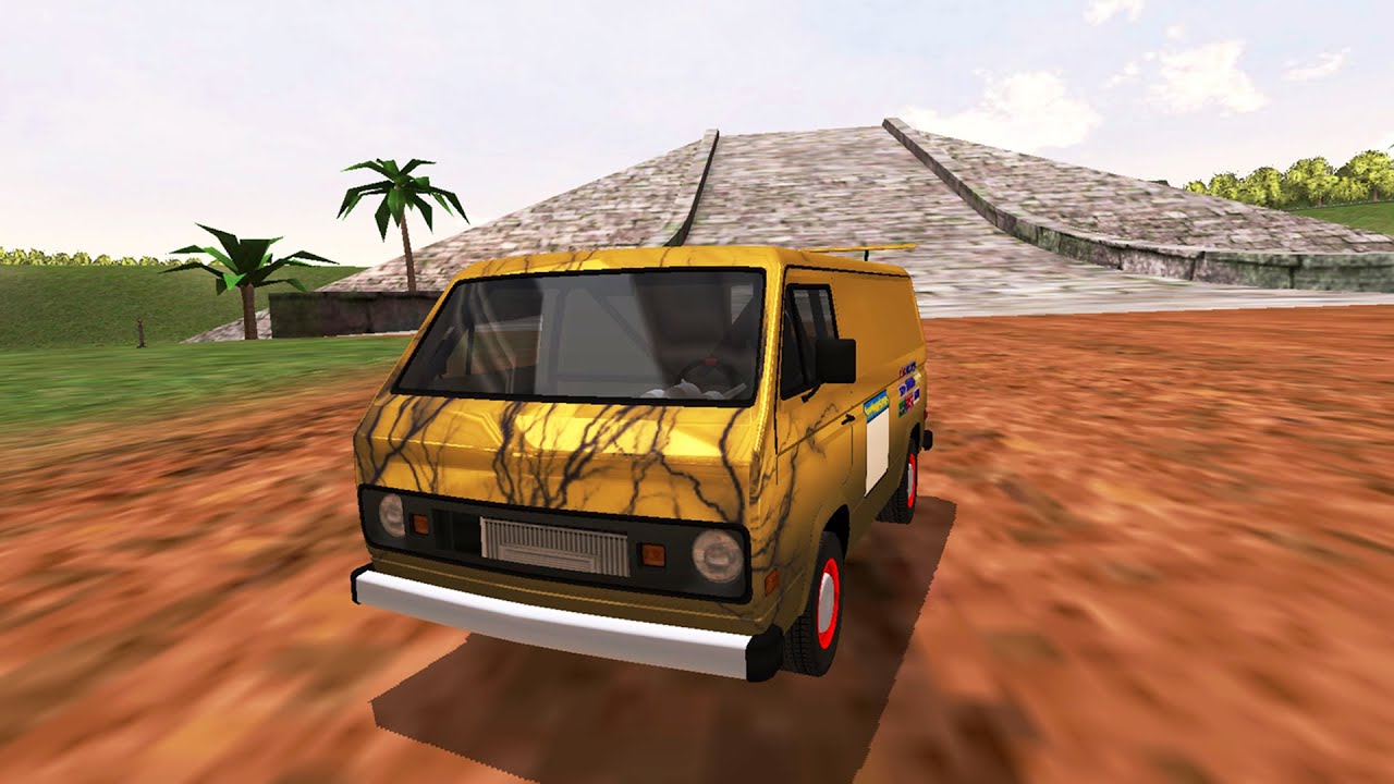 Demolition Derby 3 - Vanstar New Car MAP Mayan Ruins | Android Gameplay ...