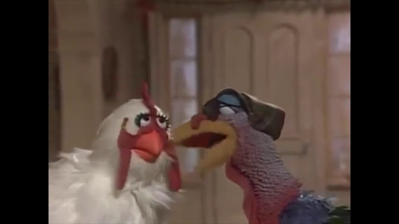 Muppet Family Christmas: Gonzo's Turkey Trouble - YouTube