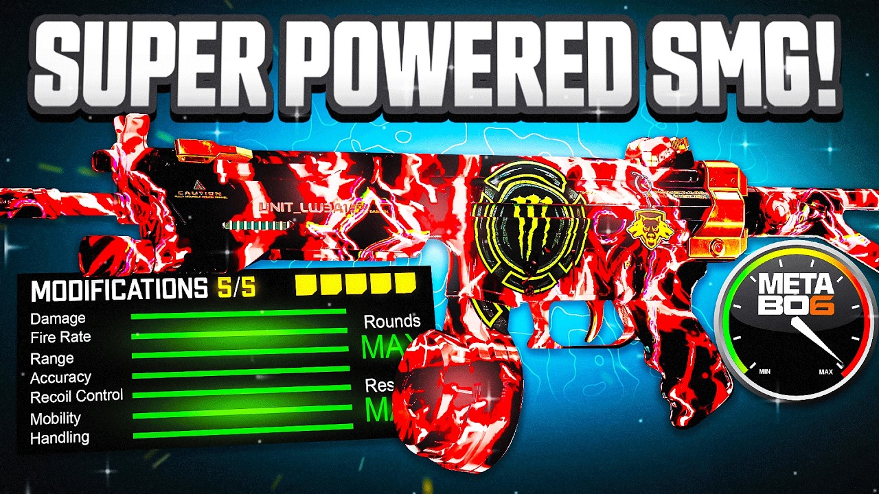 *NEW* #1 C9 BUILD is SEASON 2 META AFTER UPDATE! 🏆 (BO6 Best C9 Class ...