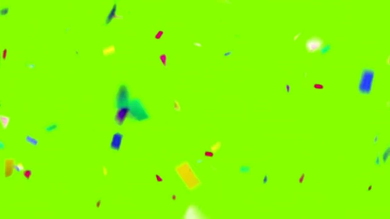 golden buzzer v3 greenscreen effects - YouTube