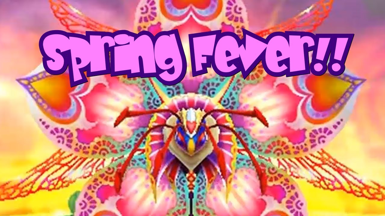 SPRING FEVER!! - YouTube