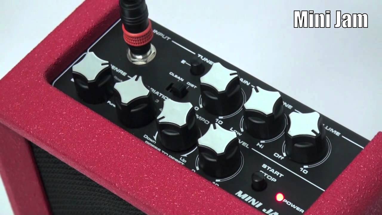 Jamminpro - Mini Jam - YouTube