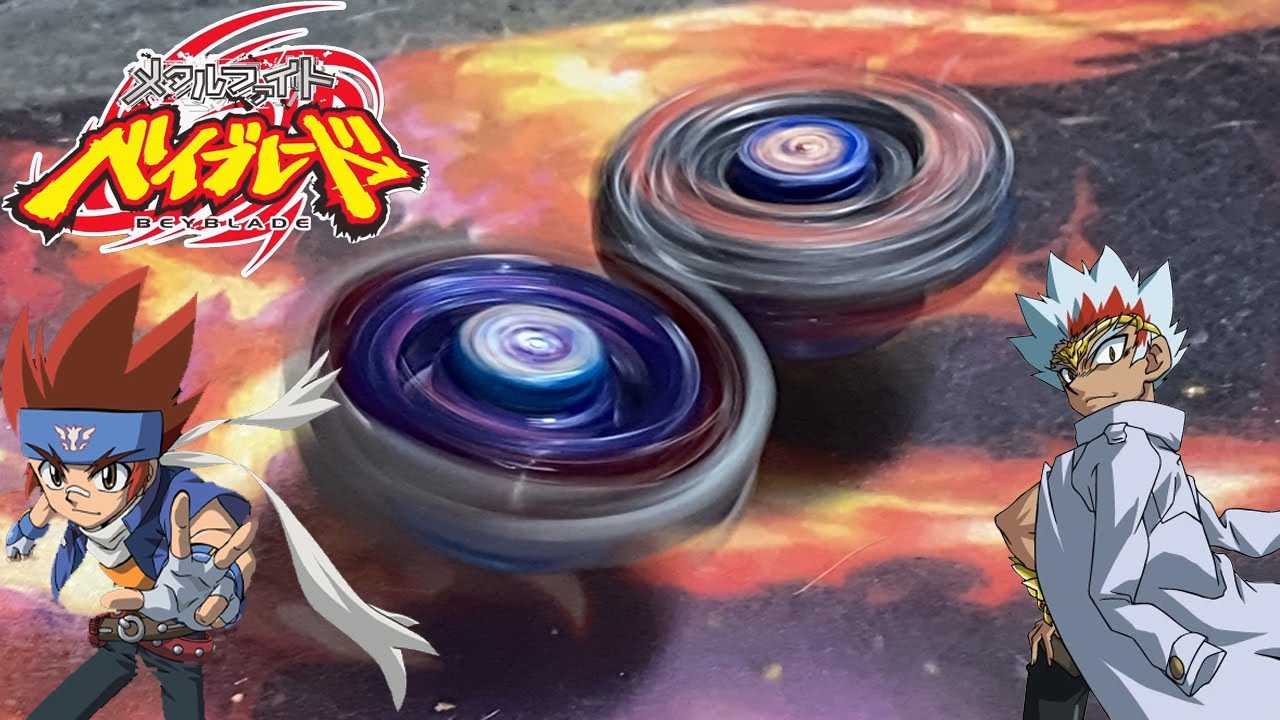 Gingka Vs Ryuga | Big Bang Pegasus F:D Vs L-Drago Destructor F:S ...