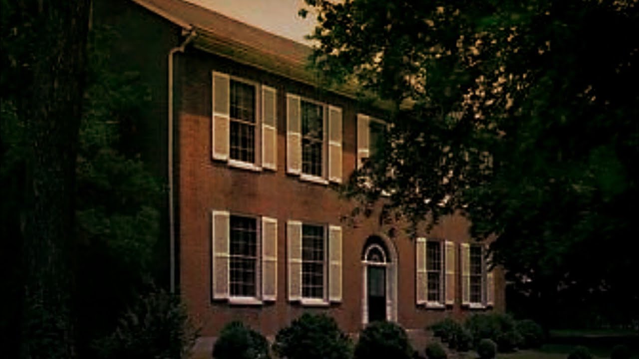 Wickland Manor Most Haunted Home in Kentucky Pt. 2. 3rd Floor Nursery ...