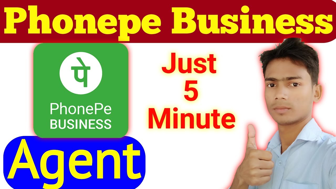 Create Phonepe Business account Just 5 Minutes|| Phonepe Business ...