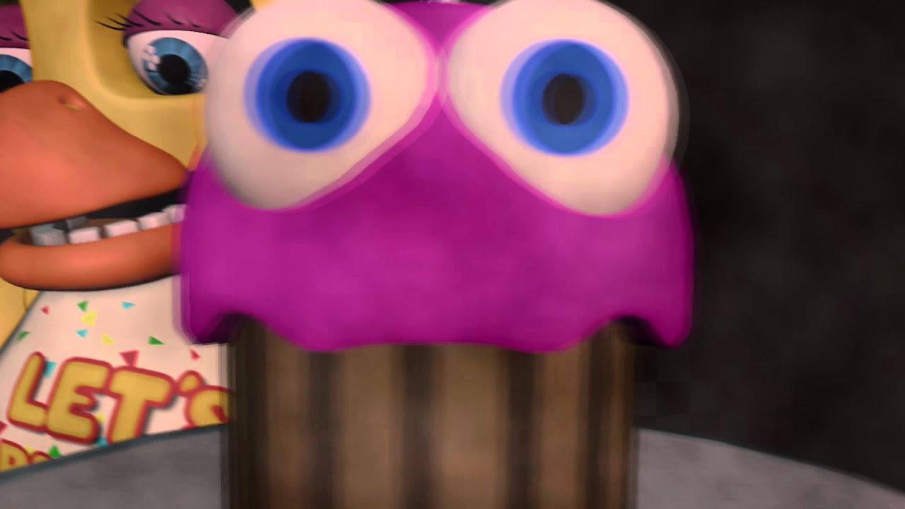 [FNAF SFM] Rainbow Factory (Preview) - YouTube