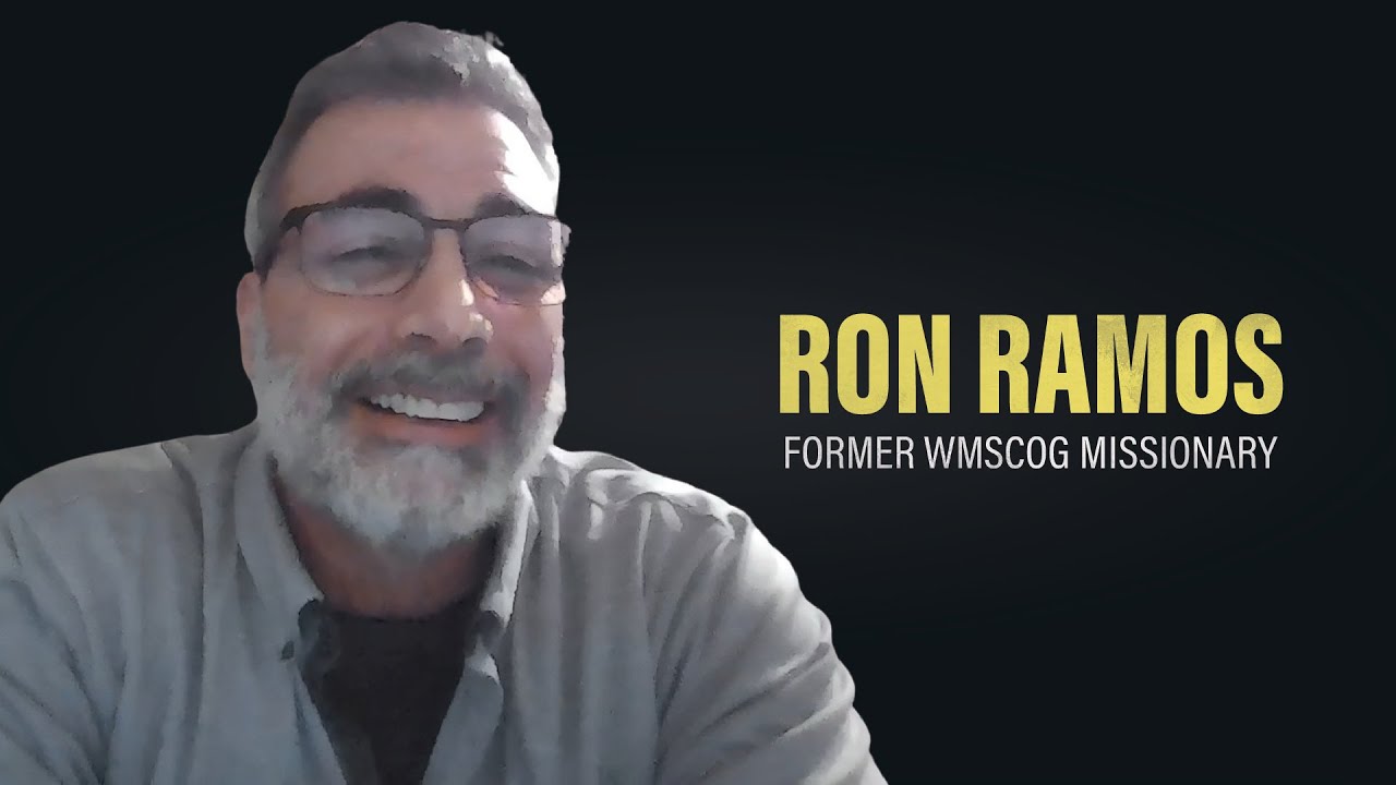 Why I Left the WMSCOG | Ron Ramos - Former Missionary Testimony - YouTube