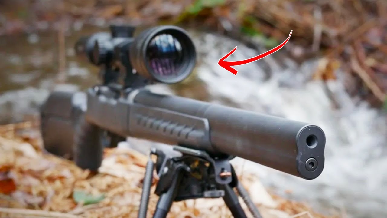 9 Best Scopes for Ruger 10/22 Scope 2023 - YouTube
