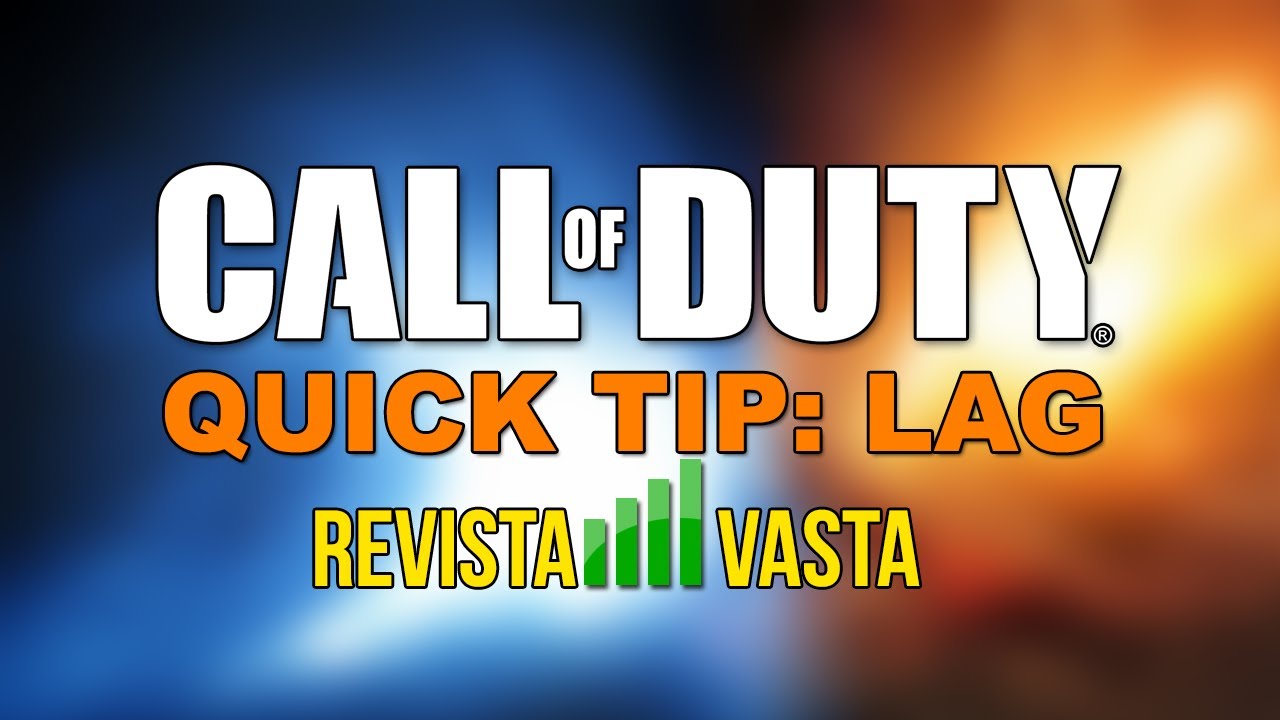 Black Ops 2 Quick tip to help reduce lag compensation - YouTube