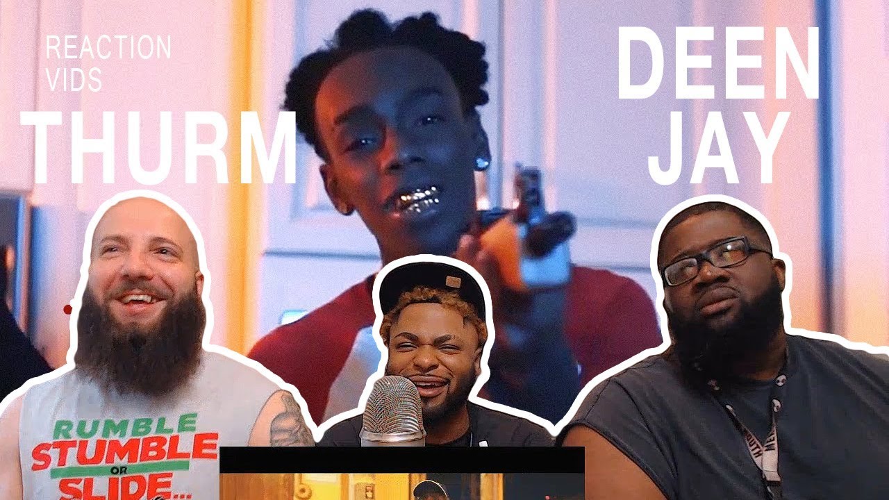 YNW Melly "Slang That Iron" - Deen, Jay, Thurm Reaction - YouTube