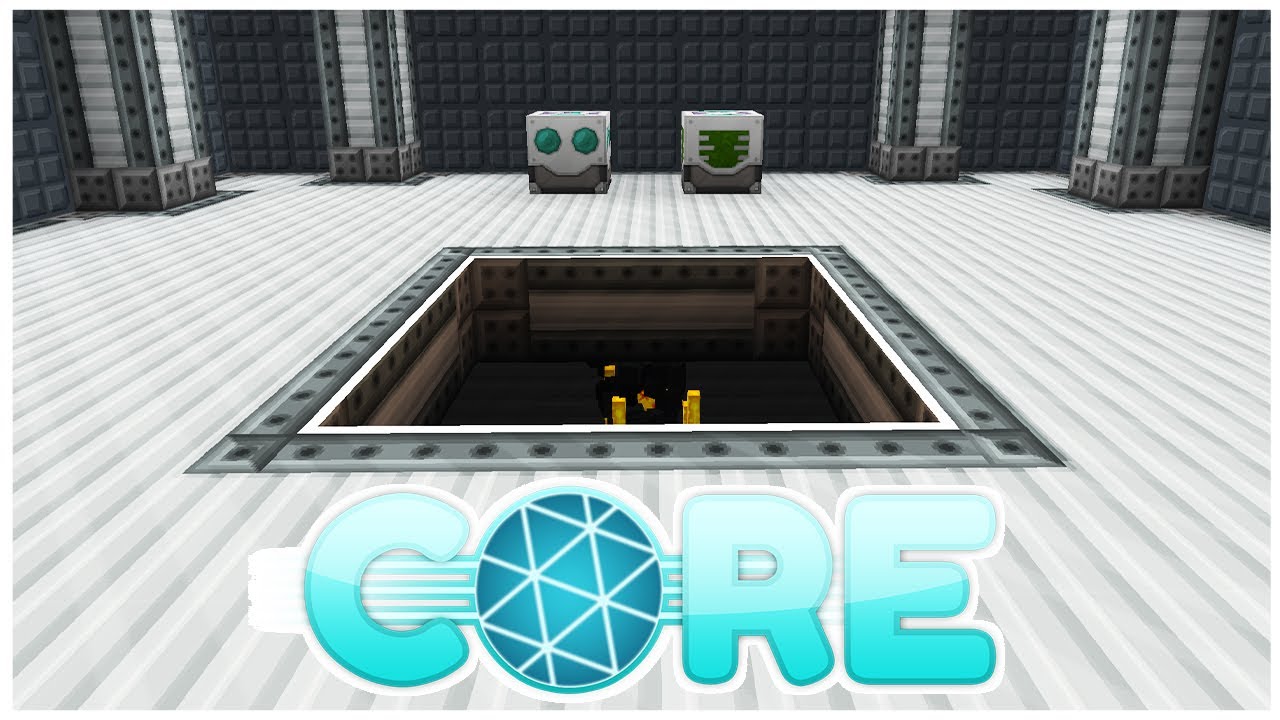 Compact Machines Mobfarm läuft - Minecraft CORE 21 - Minecraft Modpack ...