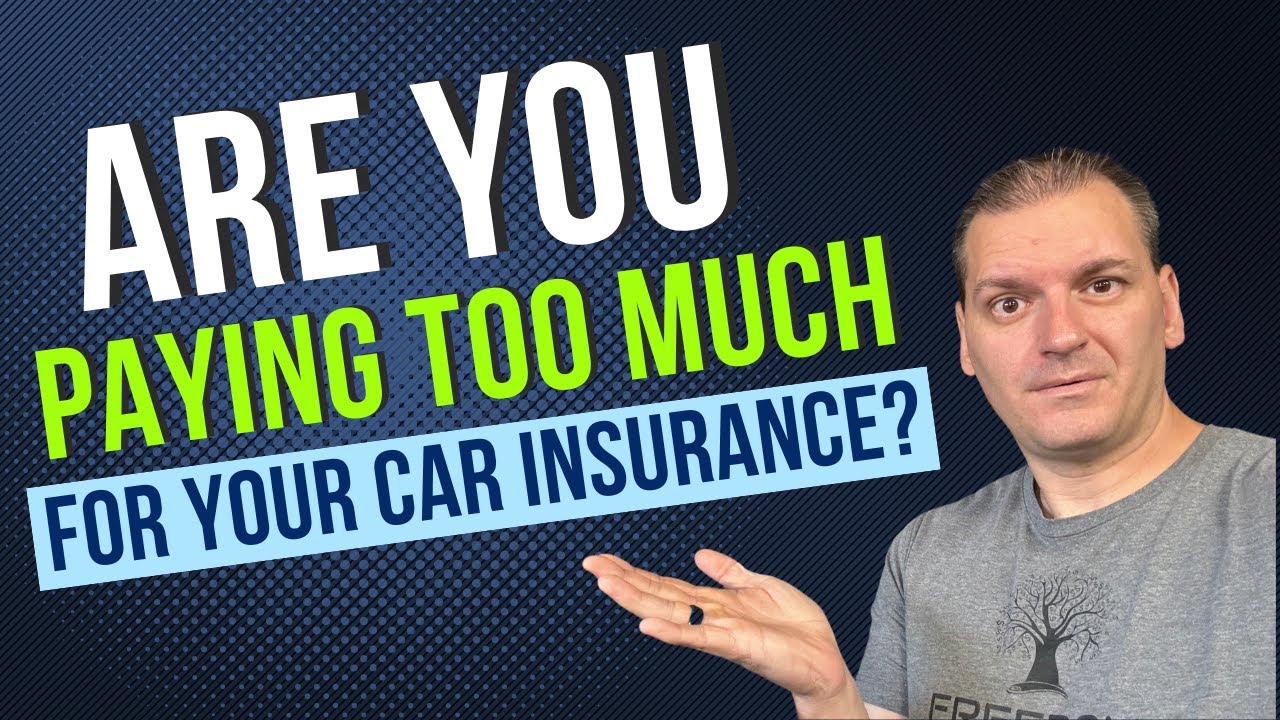 Fast Track Your Debt-Free Path with Cheaper Car Insurance - YouTube