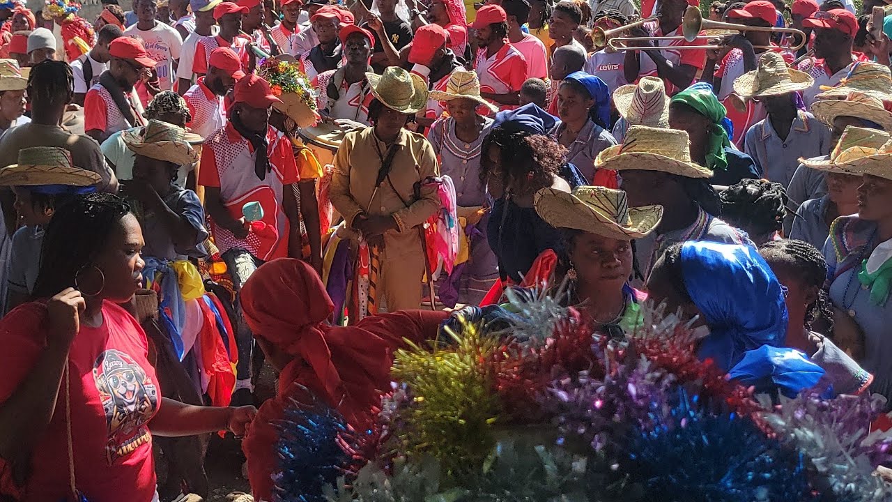 RARA 2025 - BANN ANVIWÈ ANBA GAYAK LA NAN LAKOU GLASI / VENDREDI SAINT ...