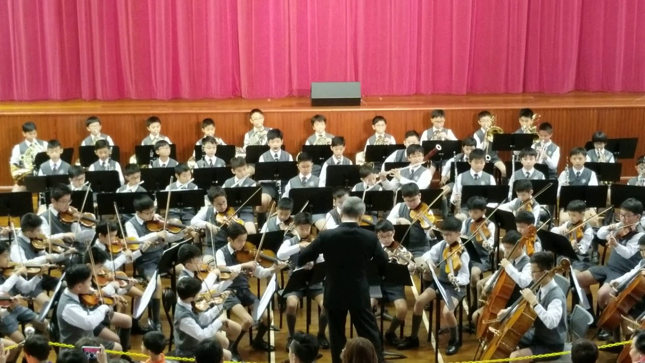 2019 DBSPD Open House performance - YouTube