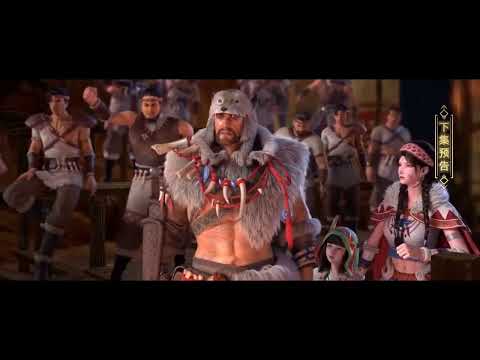 wu dong qian kun season 3 episode 4 sub indo