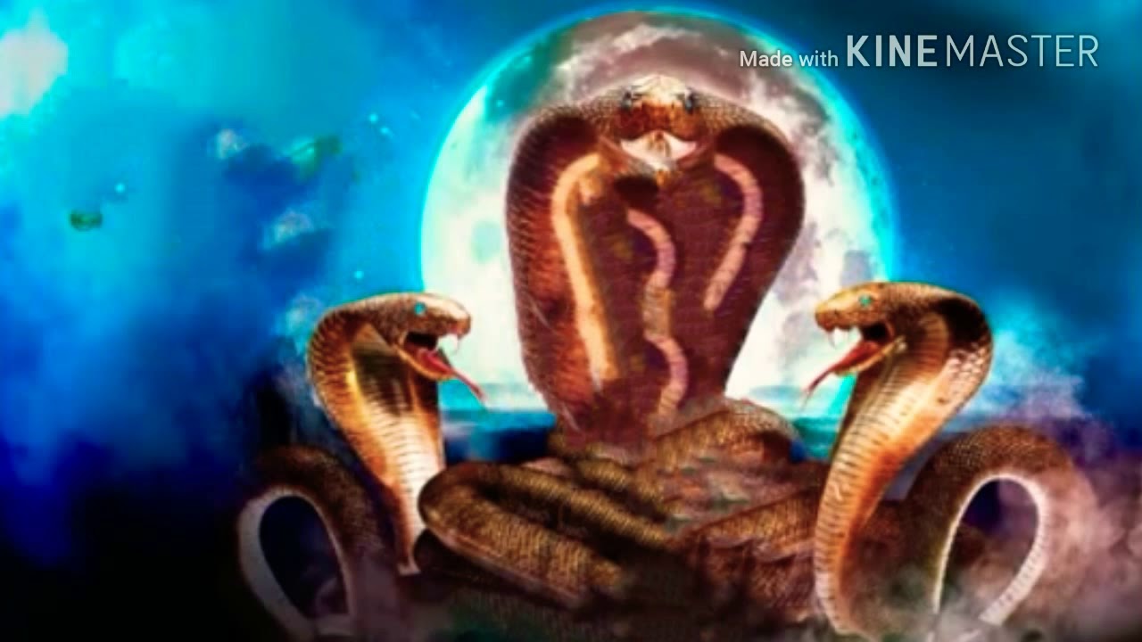 Nagin2 vfx - YouTube