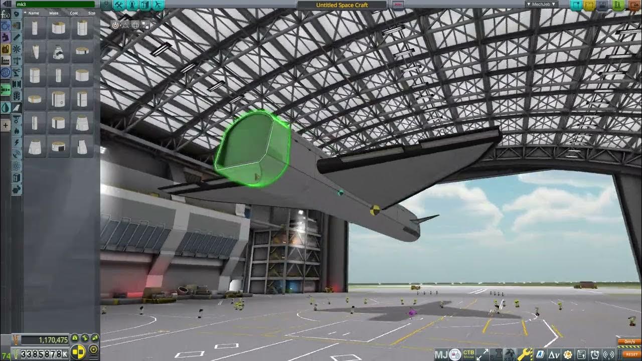 Kerbal Space Program - Interstellar Extended Tutorial - Episode 2 - Antimatter collection - YouTube