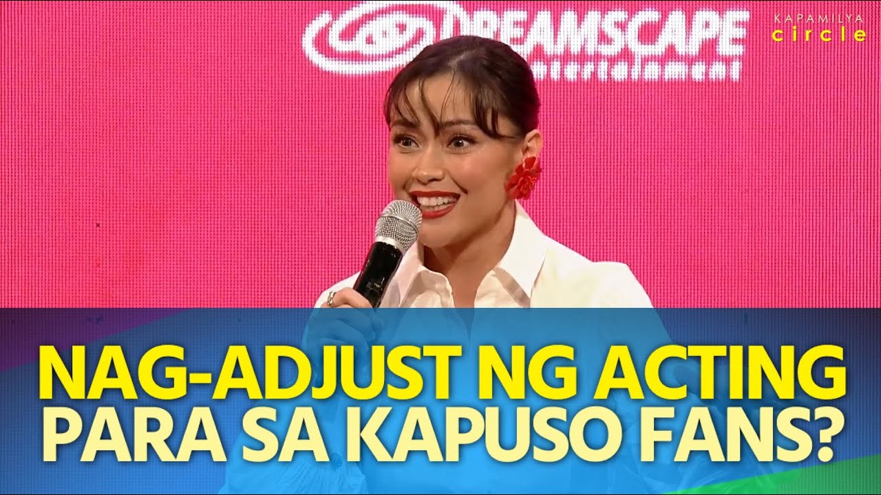 Jodi Sta. Maria, nag-adjust ng acting sa Unbreak My Heart para sa mga ...