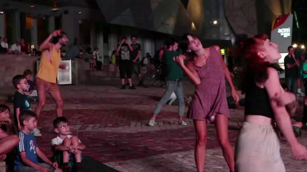 NLNL Choreomania The Dance Plague - YouTube