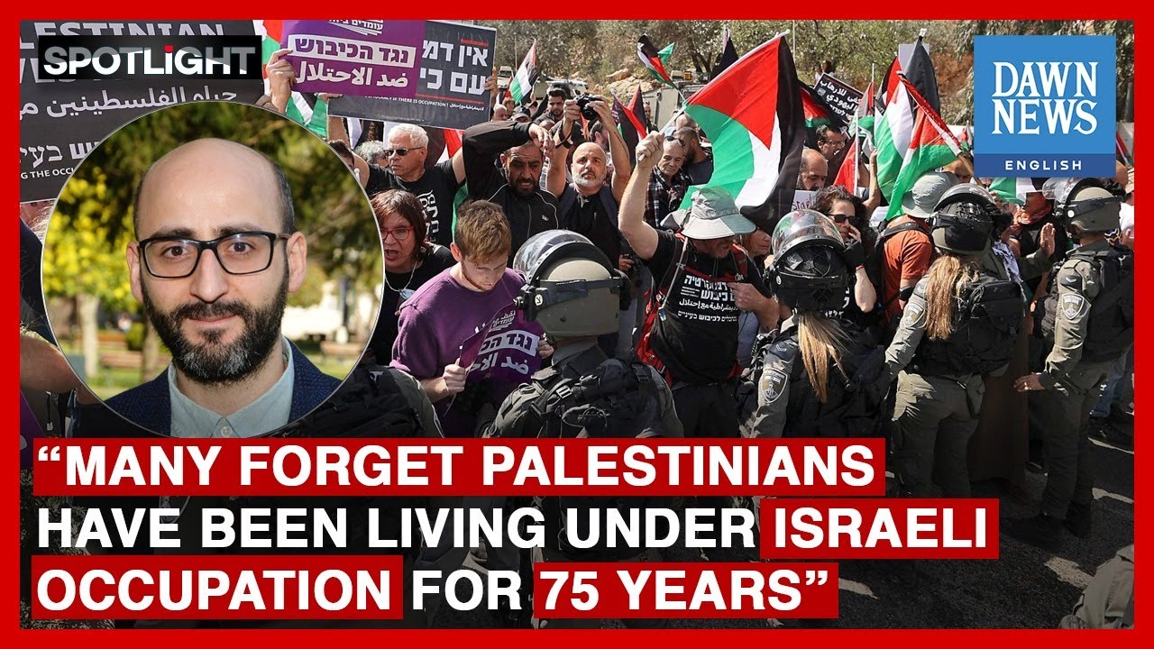 Arab-Islamic Summit Was Of No Benefit To Palestinians: Dr Fadi Zatari ...