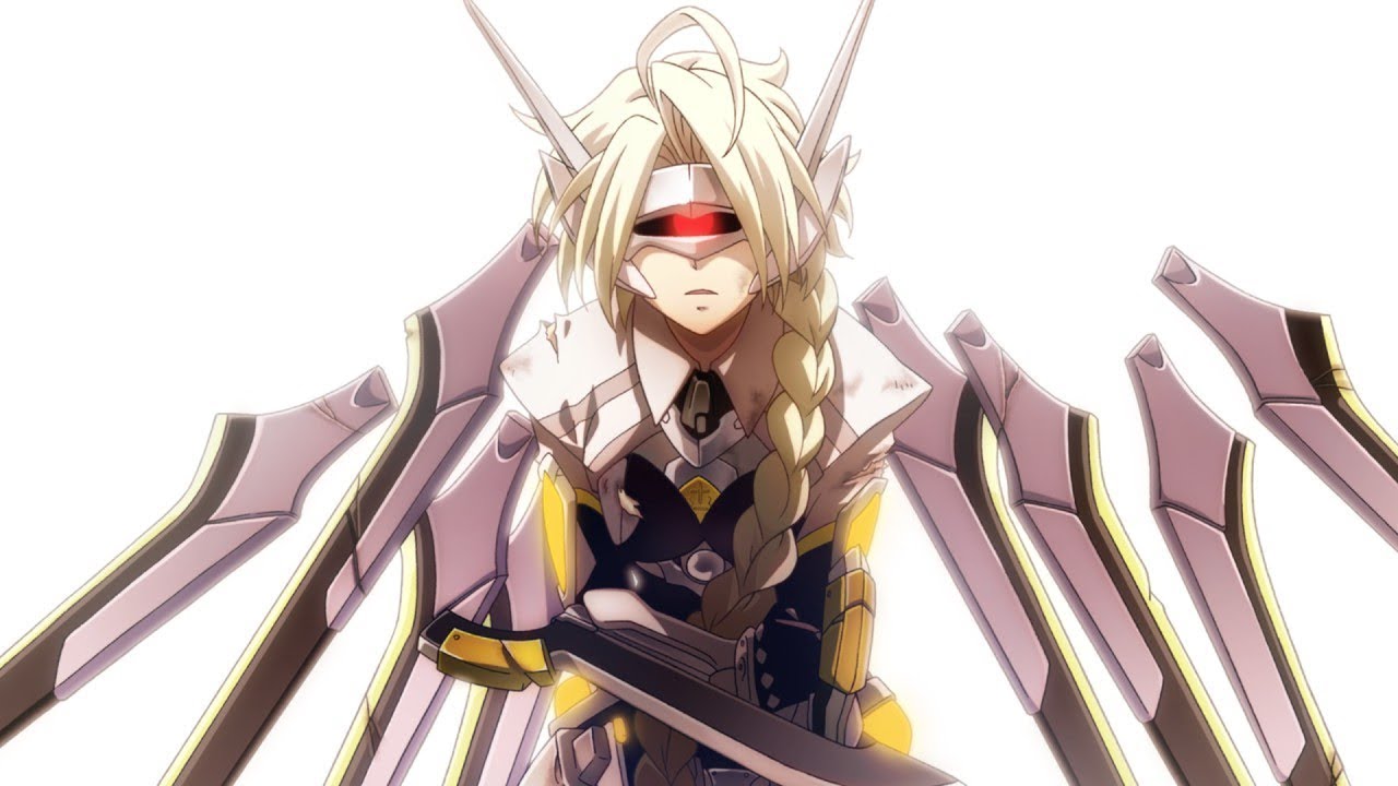 Blazblue: CentralFiction (Phantom of Labyrinth - Lambda.11) - YouTube