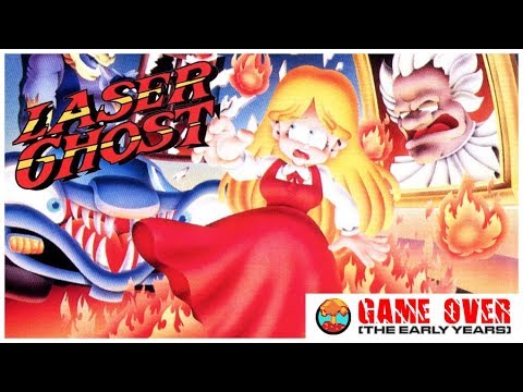 Story Breakdown: Laser Ghost (Arcade & Master System) - Defunct Games ...