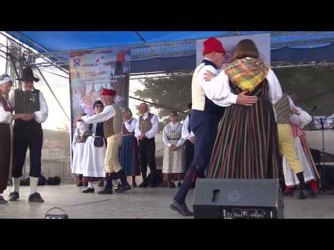 NIVREN FOLGDANSGILLE - SWEDEN / Pražské folkl. dny 2019 čt