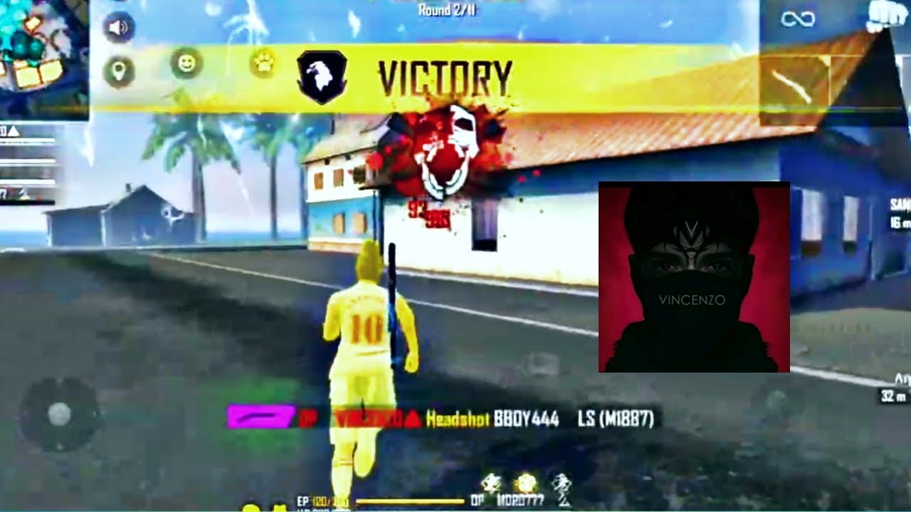 VINCENZO FREE FIRE WHATSAAP STATUS VIDEO ||VINCENZO || GARENA FREE FIRE ...