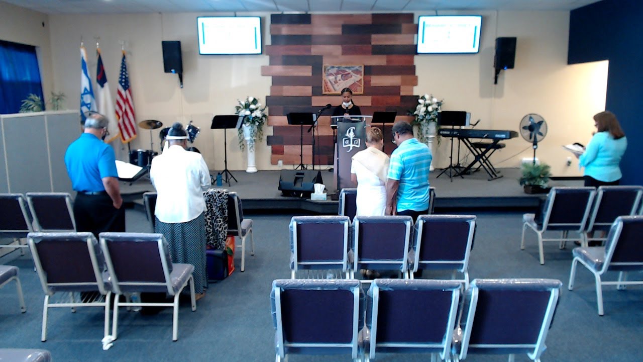 Culto 9-6-2020 - YouTube