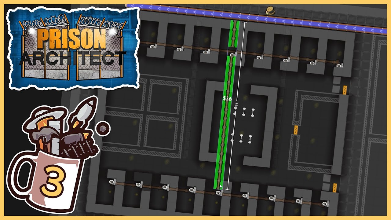 Prison Architect Power Export Meter – VBJRB