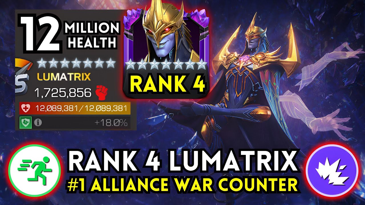 STOP Struggling vs 12 MILLION HP Evade & Root Lumatrix Using THIS ...