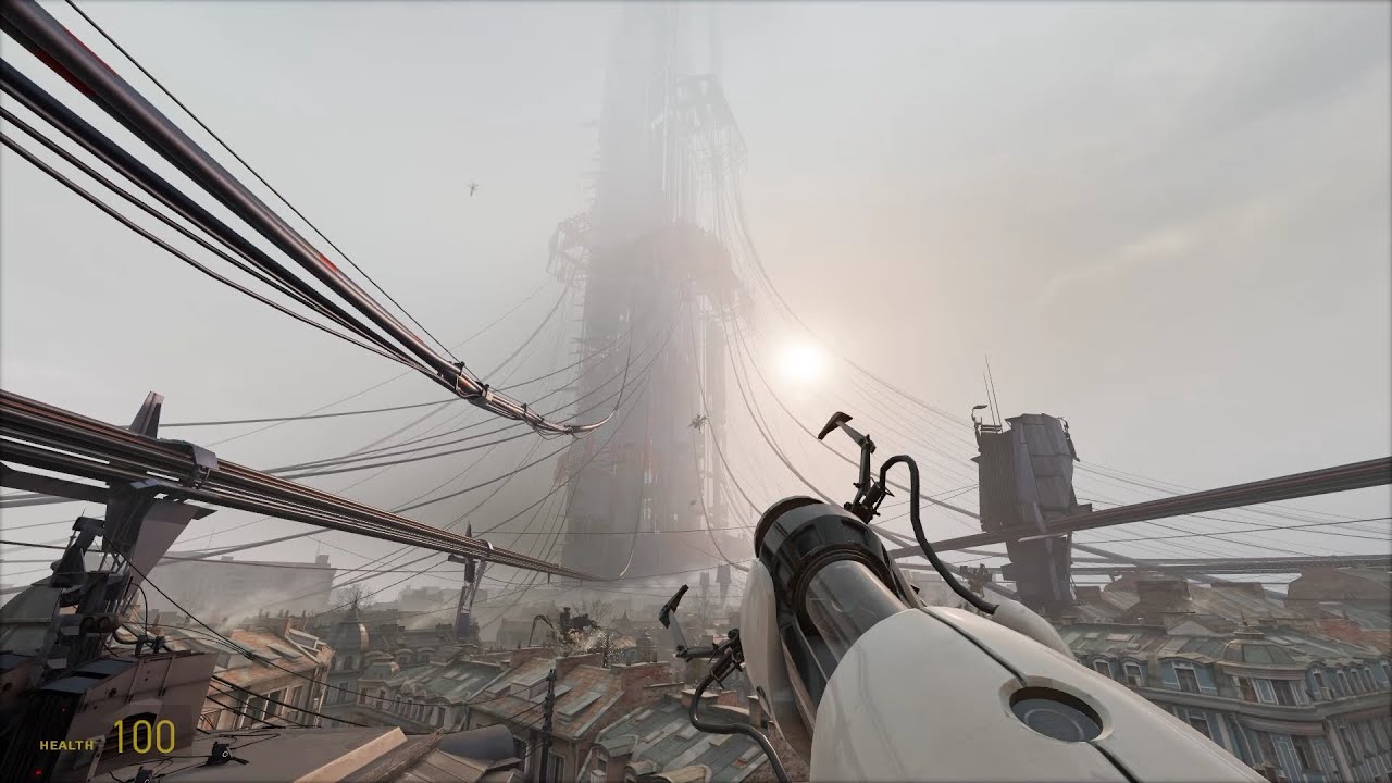 Portal Gun in Half-Life: Alyx - YouTube