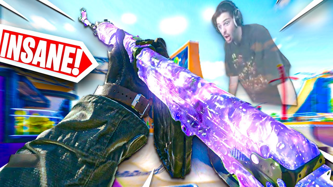 FaZe Scope's SVD Class is Problematic... (Best SVD Class Setup) - YouTube