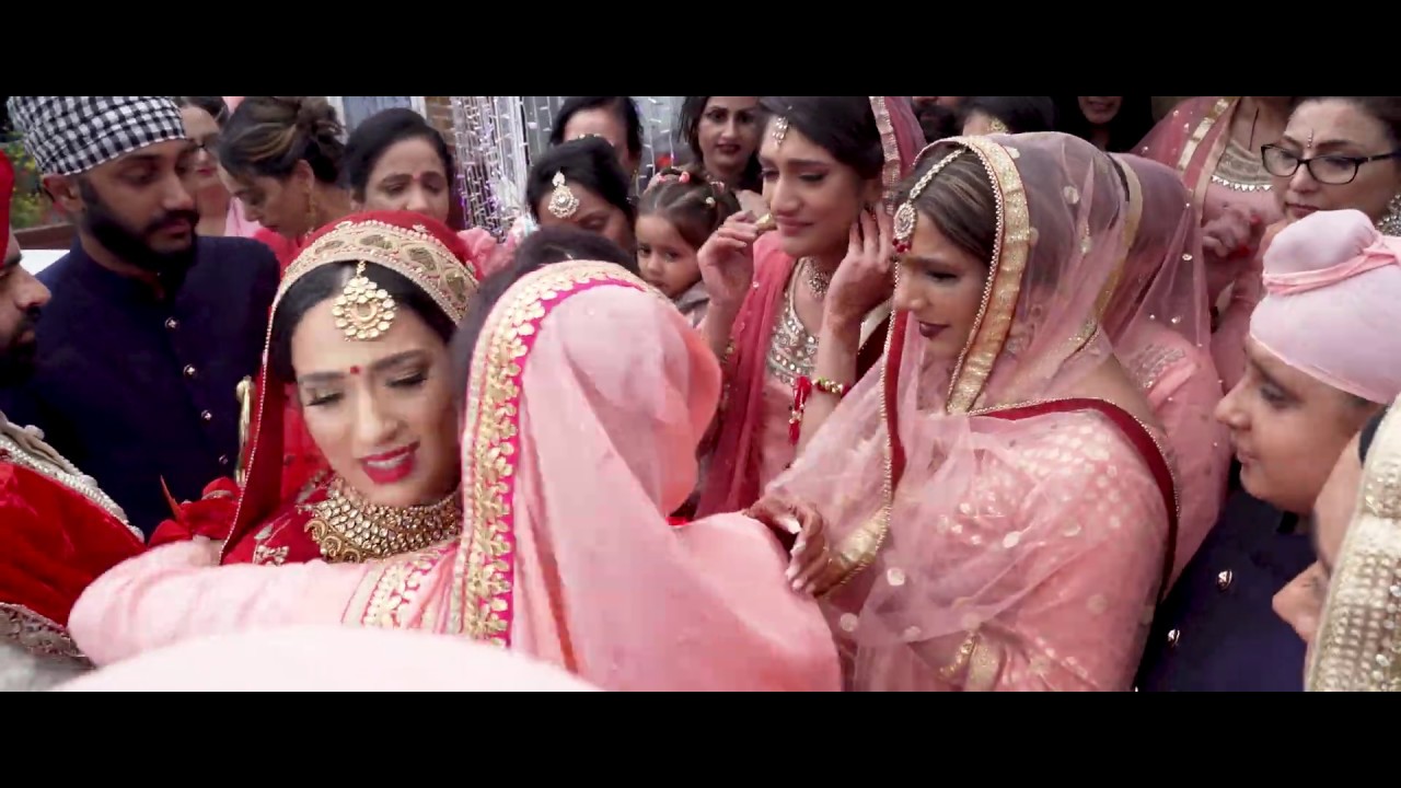 Mahiya | Best Sikh Wedding Doli 2020 | Muskaan & Harmeet | Ranveer ...