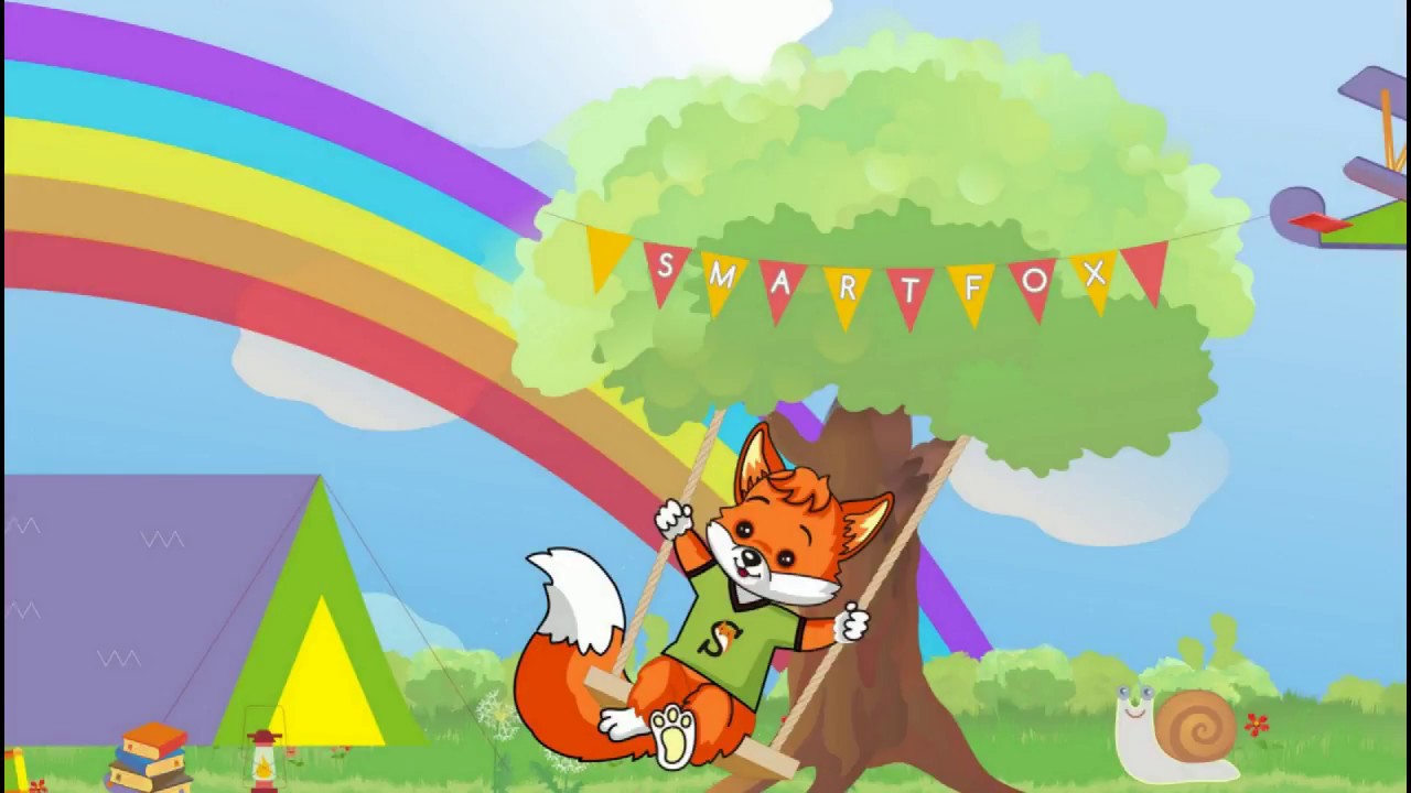 Знакомство с педагогами центра SmartFox. Анжелика Скрит. - YouTube