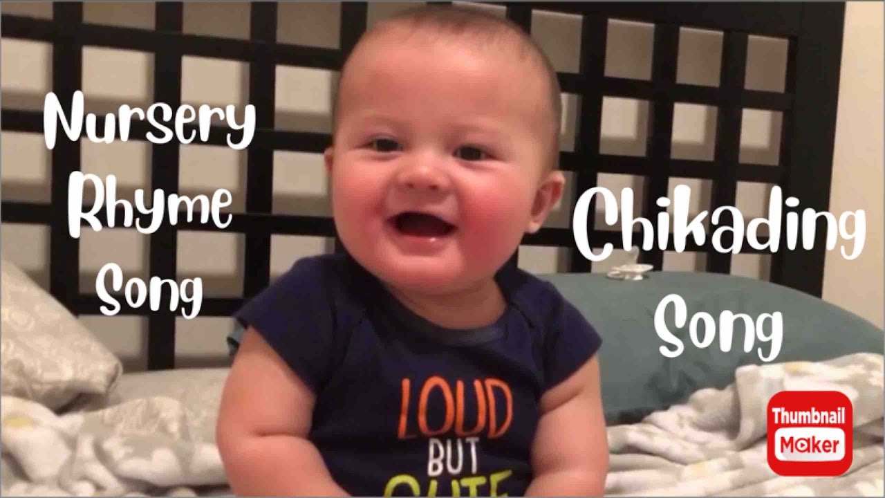Chikading (VISAYAN VERSION) | 7months Old || PlayLittleMister - YouTube