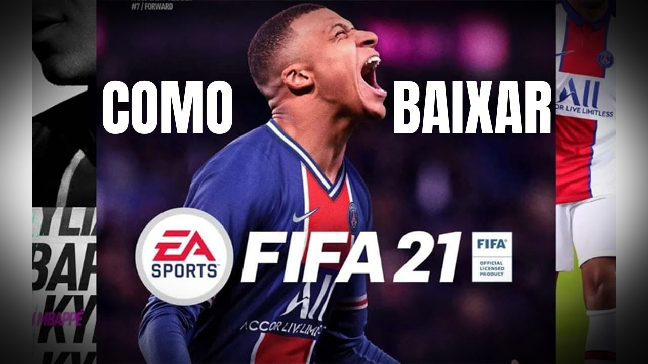Como Baixar e Instalar FIFA 21 no PC (Passo a Passo) - YouTube
