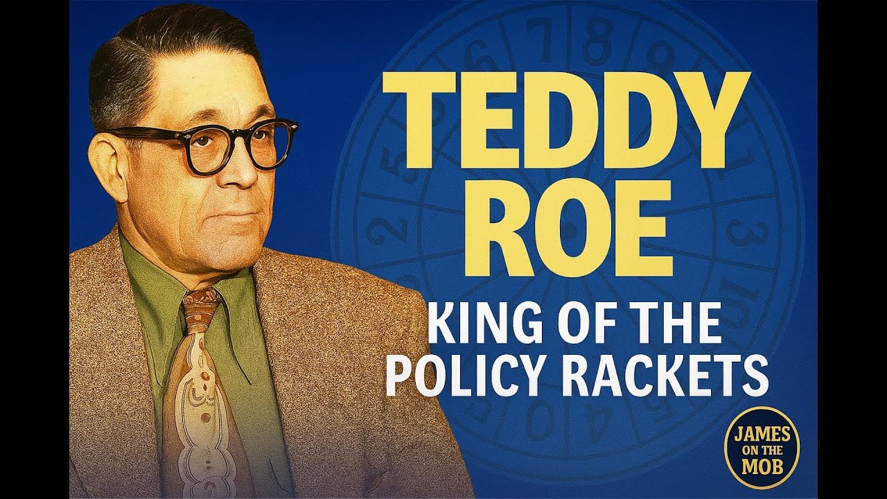 Teddy Roe: King of the Policy Rackets - YouTube