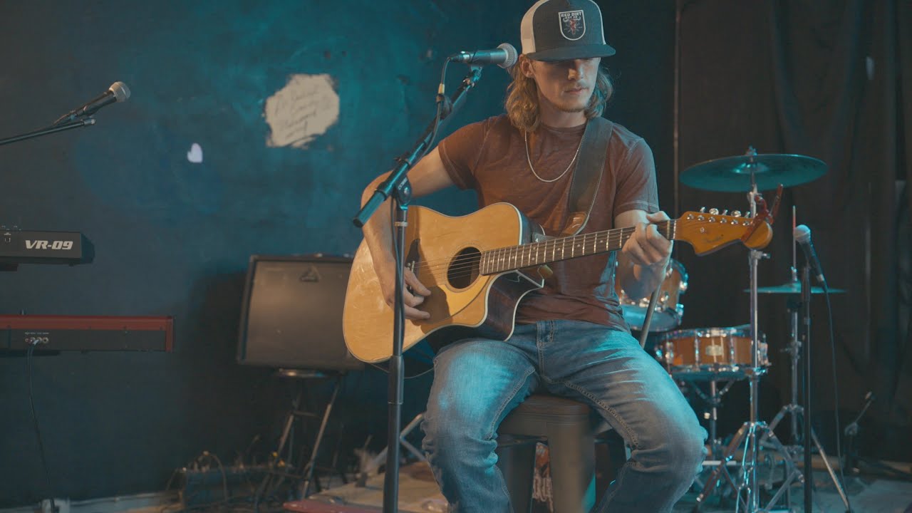 Ep. 1 Kyle Mullins brings life lessons into his lyrics - YouTube