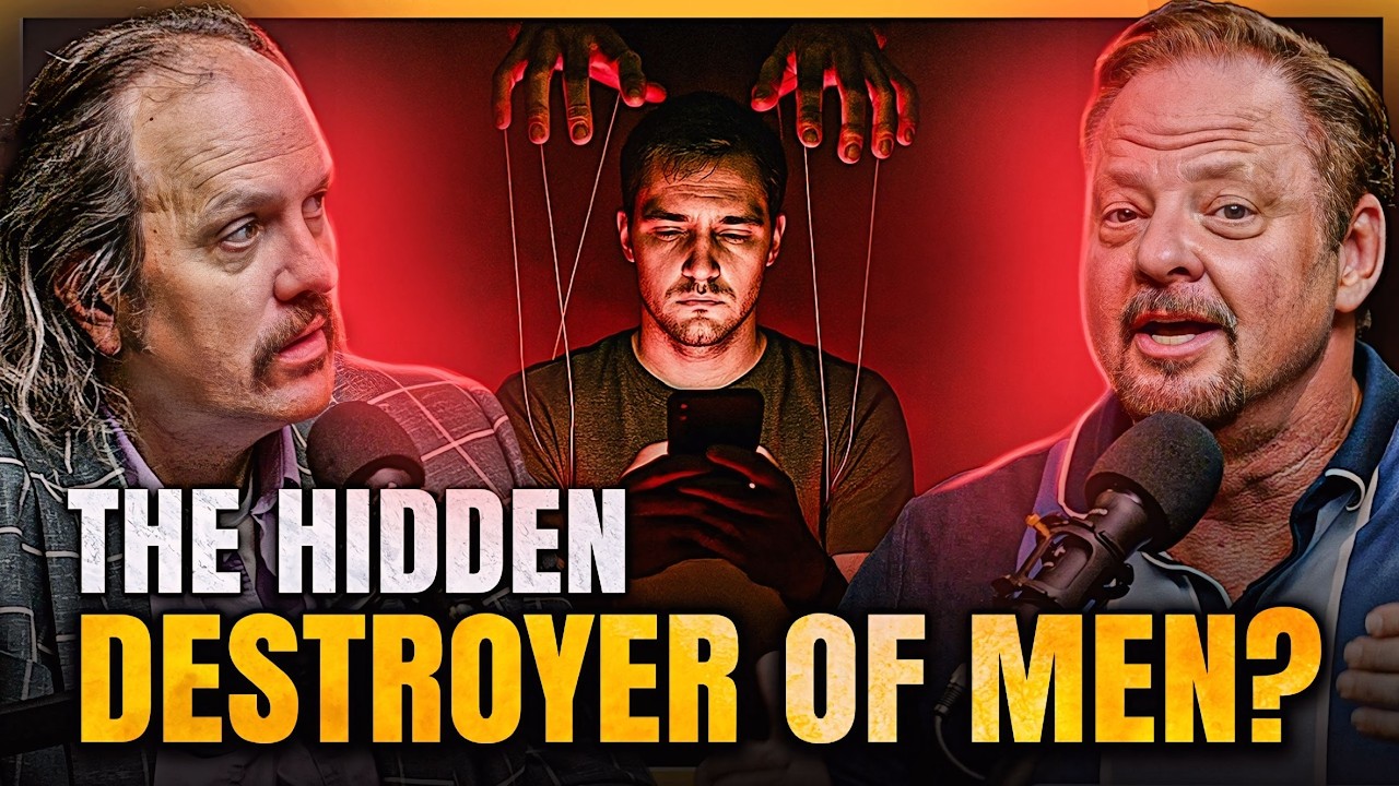 Pornography, Priesthood, and the War on Masculinity | Greg Matsen & Dave Butler - YouTube